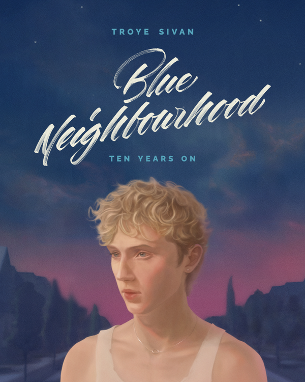 Troye Sivan Official Store - Troye Sivan Official Store